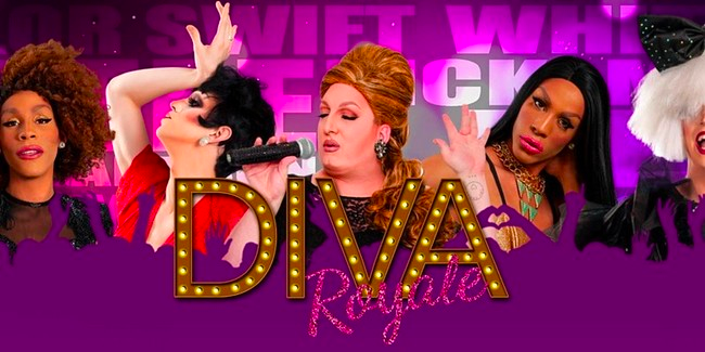 Las Vegas Drag Show Tickets | Diva Royale Las Vegas